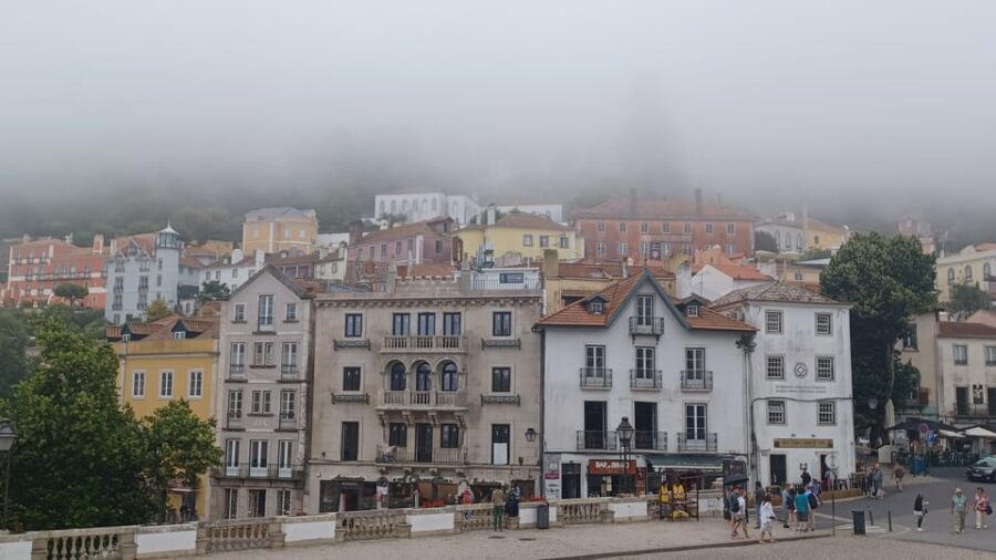 Small Group Sintra-Cabo Roca-Cascais the Portuguese Riviera - What This Tour Means for Your Portugal Visit