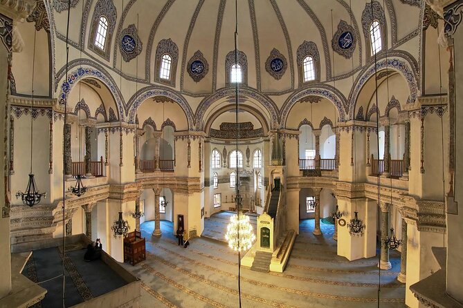 Small Group Tour -Best of Istanbul Tour with Lunch and Tour Guide - Exploring the "Best of Istanbul" in a Small Group