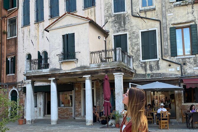 Small Group Tour Historical and Charming Venice Jewish Ghetto