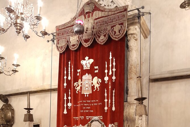 Small-Group Tour through the History of Jewish Prague - Key Points