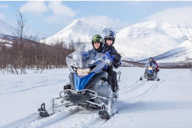 Snowmobiles Rides in the Carpathian and Winter Sports in Azuga - Key Points