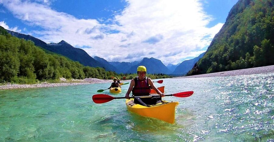 Soa: Kayaking on the Soa River Experience with Photos