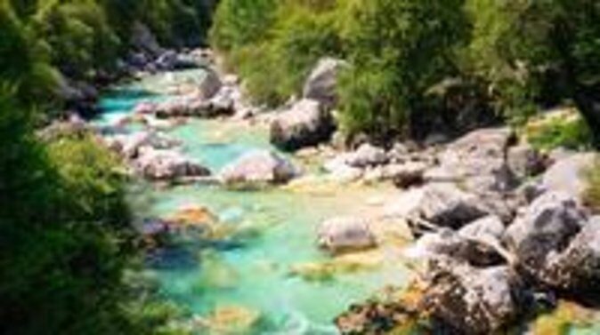 Soa Valley and Triglav National Park day trip