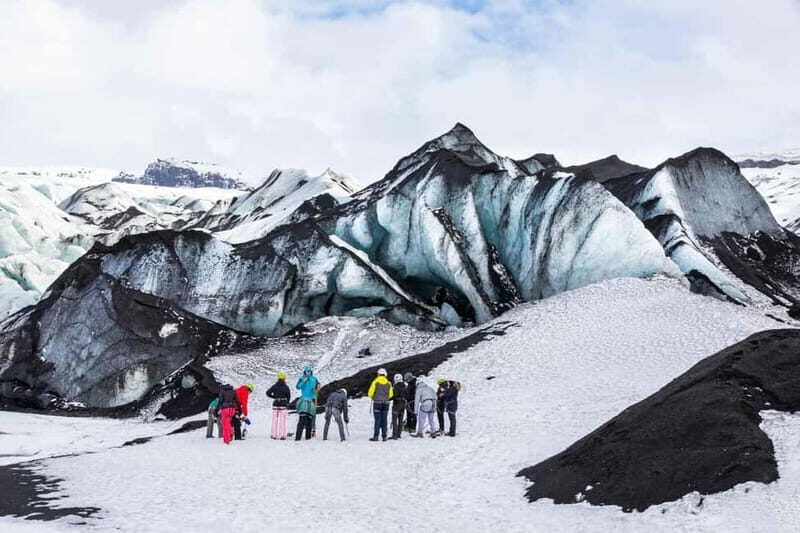 Sólheimajökull: Glacier Hike Adventure