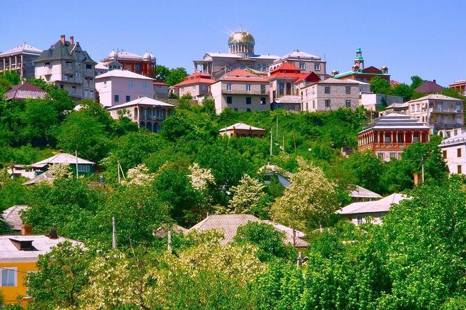 Soroca - Gipsy City on the river Dniester