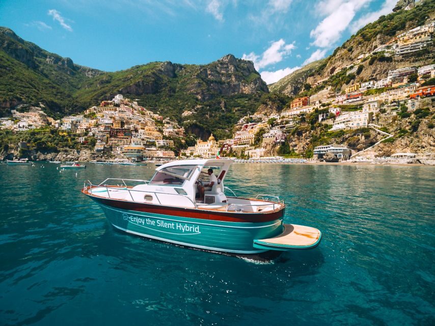 Sorrento: Amalfi Coast & Ieranto Bay Eco-Friendly Boat Trip - The Sum Up: Why Choose This Tour?