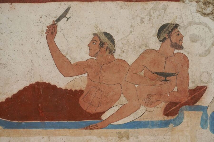 Sorrento: Paestum Temples & Buffalo Mozzarella Farm Tour - The Art of Making Buffalo Mozzarella