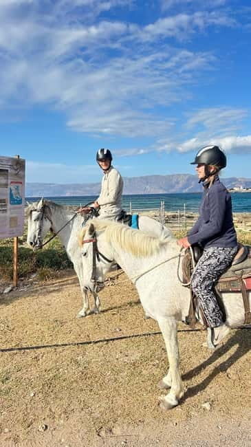 SoulRide: Horseback & Mindful Escape in Kissamos