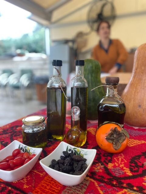 Sourdough Bread Baking Class - Olive Oil Tasting