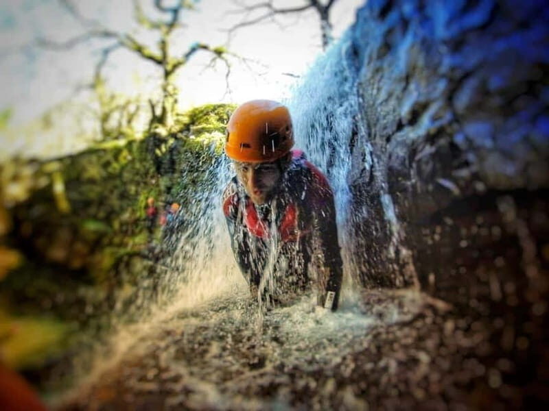South Wales: Canyoning Adventure in the Brecon Beacons