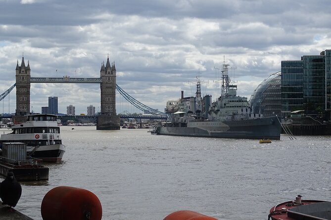 Southwark - an exclusive private walking tour full of surprises! - Key Points