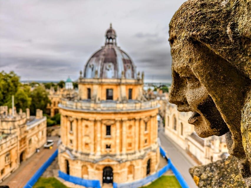 SPANISH Private Bespoke tour University and or Harry Potter - Practical Details & Tips for Your Visit