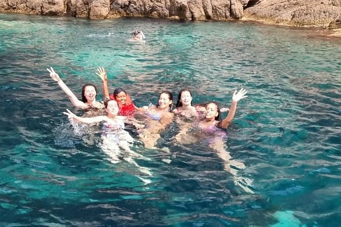 Speed Boat Tour to Elaphiti Caves and Sandy Beach from Dubrovnik - An Overview of What This Tour Offers