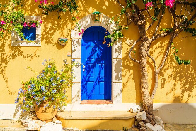 Spetses Walking Tour