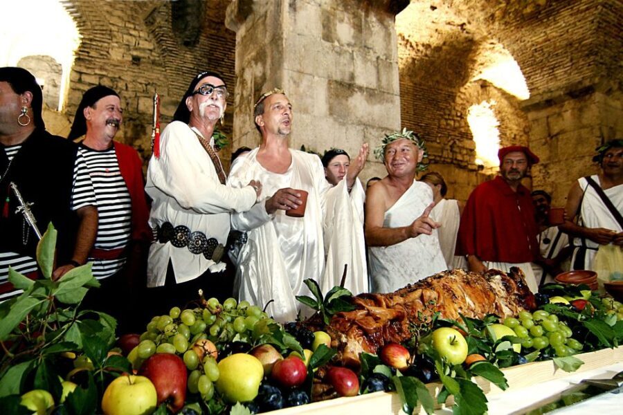 Split: 1.5-Hour Walking Tour and Diocletian's Palace - An In-Depth Look at the Tour Experience