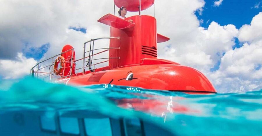 Split: 45-minute Semi-Submersible Submarine Trip - What You Can Expect During the Trip