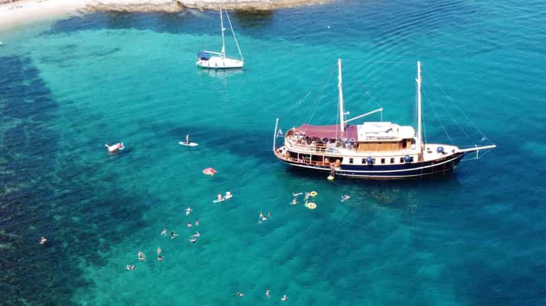 Split: All inclusive Bra & olta Island Swimming Cruise - The Itinerary in Detail