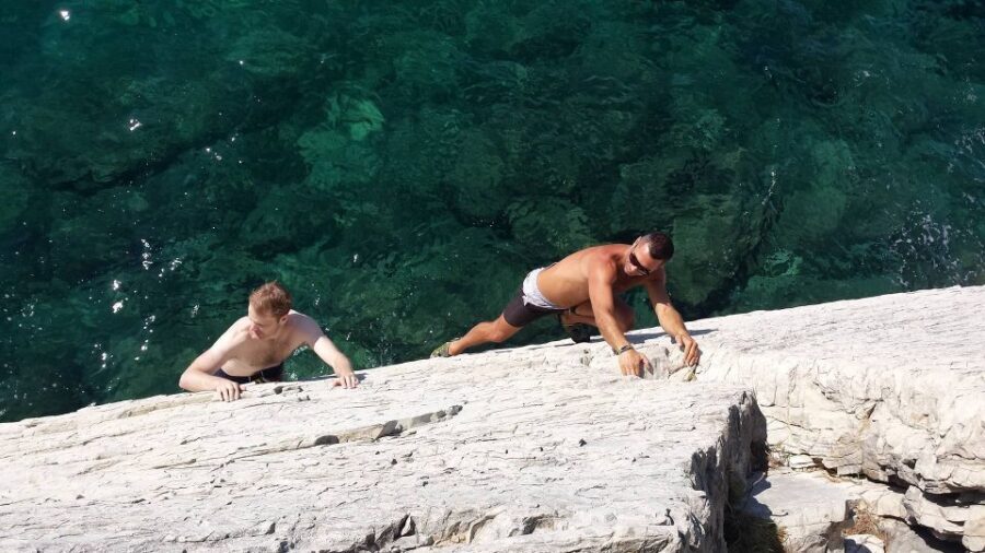 Split: Cliff Jumping & Deep Water Solo Tour - Details That Make a Difference