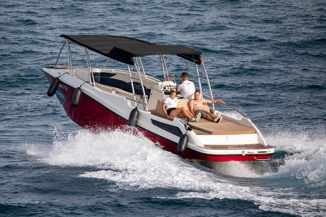 Split Half Day Tour to Blue Lagoon, Shipwreck & Trogir Island - Overview: A Well-Packed Half-Day Escape from Split