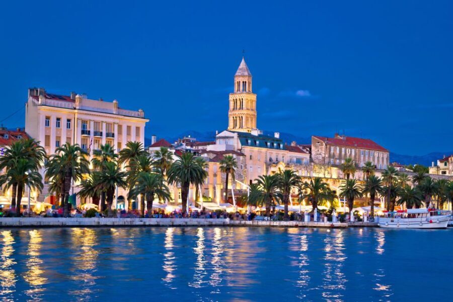Split: Old City Guided Walking Tour - The Authentic Feel of Split’s Old City