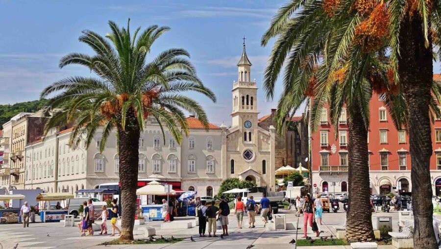 Split: Old Town & Diocletian's Palace Earlybird Walking Tour - What Makes This Tour Stand Out?