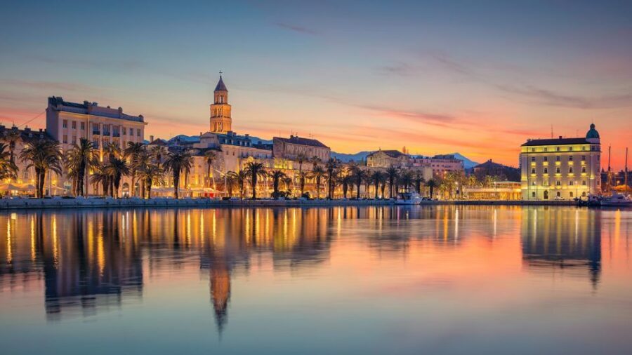 Split: Old Town Guided Evening Walking Tour - Who Will Find This Tour Most Valuable?