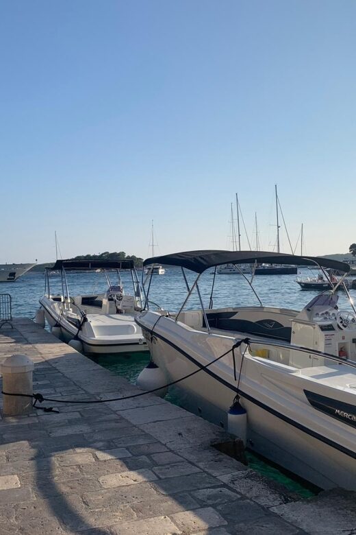 Split or Trogir: Blue Cave, Vis, and Hvar Speedboat Tour - The Practical Side: What to Expect