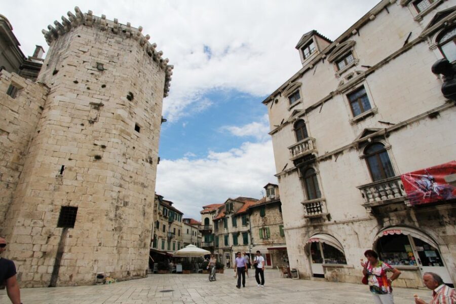 Split: Private Walking Tour with a Local Guide - What to Expect During Your Tour