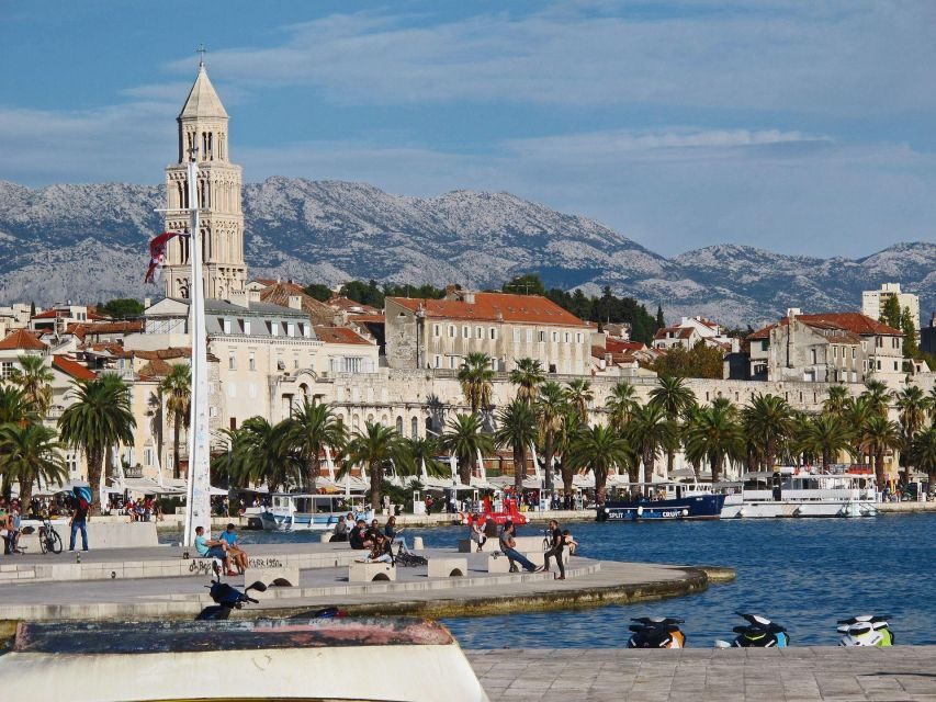 Split: Private Walking tour - In-Depth Look at the Tour Experience