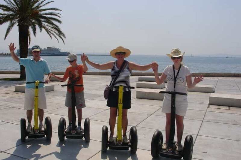 Split Segway Tour - The Itinerary: What to Expect from the Split Segway Tour