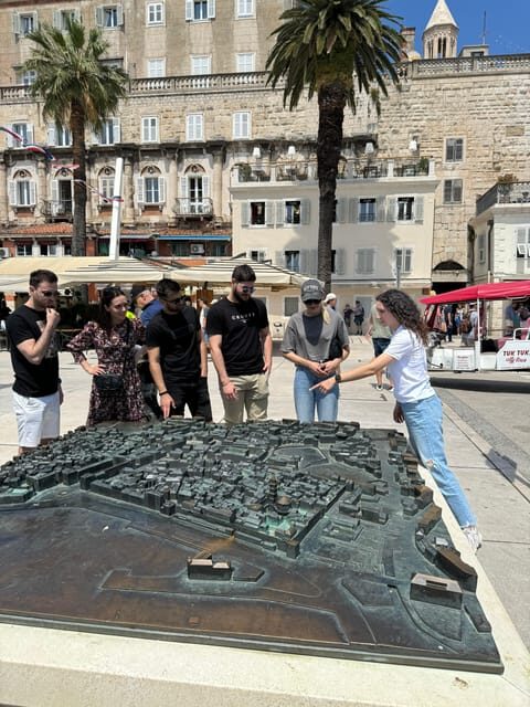 Split Walking Tour: History, Legends & Tales - An In-Depth Look at the Experience