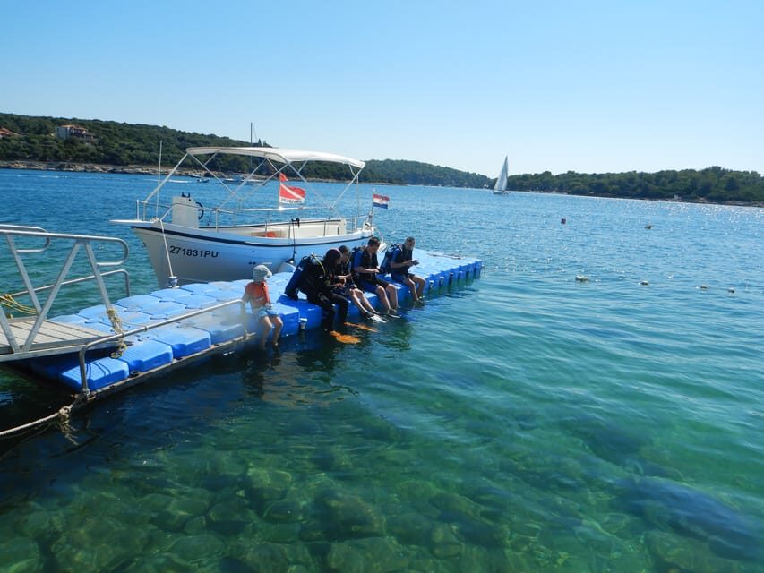 SSI Scuba Diver Course