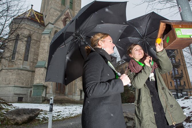 St. Gallen Foxtrail Gallus - Introduction: A Unique Way to Explore St. Gallen