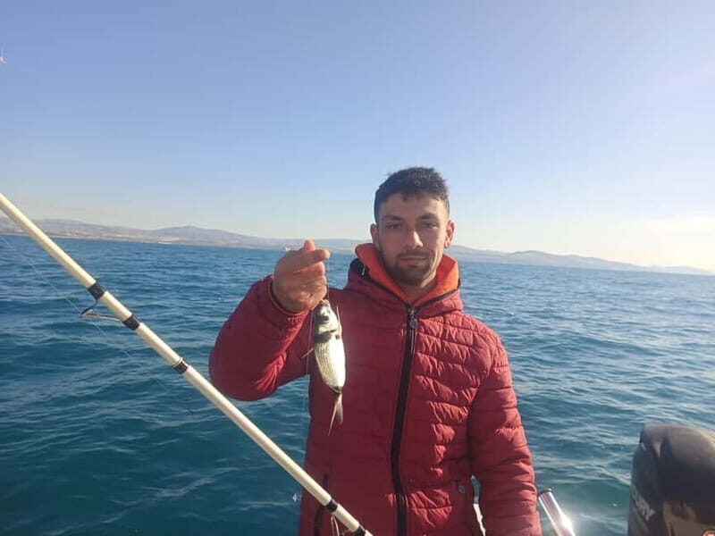 St. Leo: Boat fishing lesson