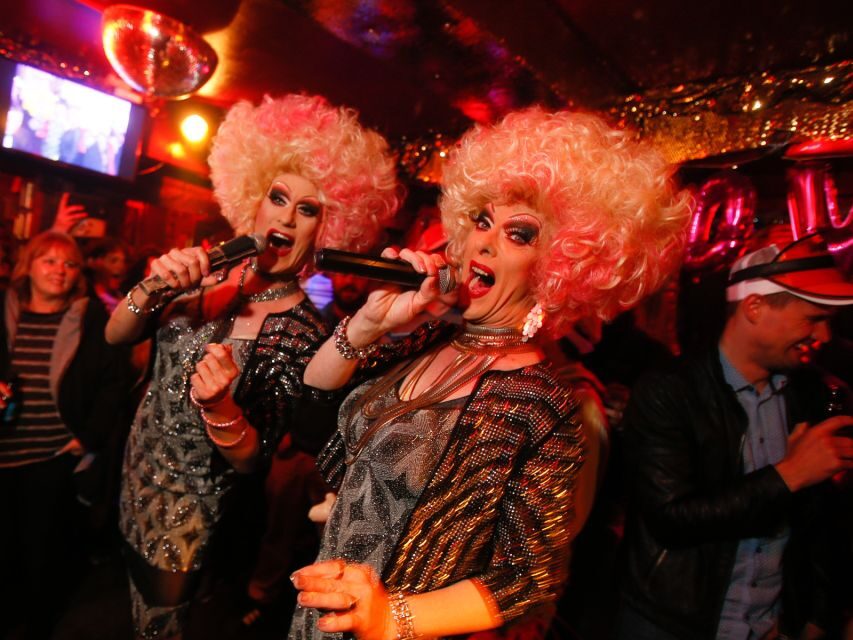 St. Pauli Tour: Drag-Attack with Barbie Stupid & Lee Jackson - The Atmosphere and Style
