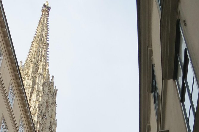 St. Stephen's cathedral - old symbol newly discovered - Why Consider a Tour of St. Stephen’s Cathedral?