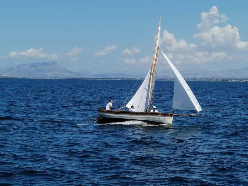 Stagnone di Marsala Sailing Tour