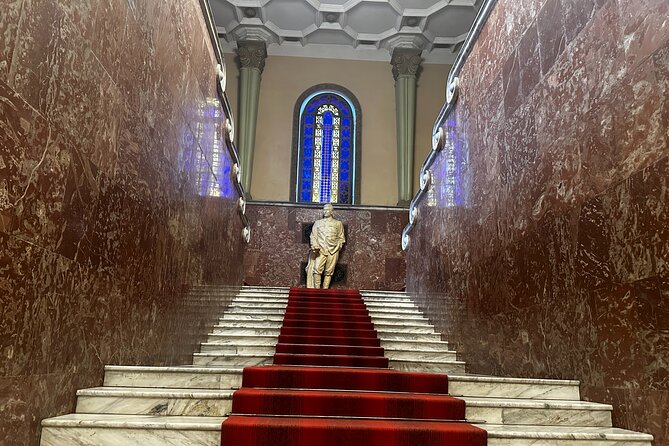 Stalin's Secrets: An Underground Journey Through History - Key Points