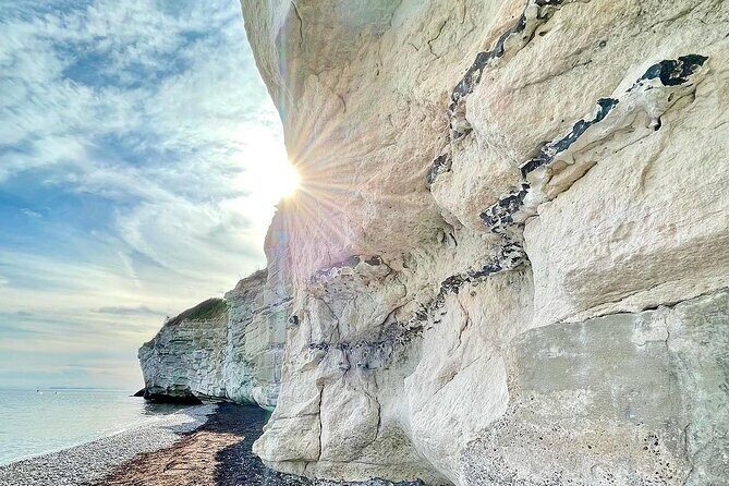 Stevns Klint UNESCO World Heritage Site Tour from Copenhagen