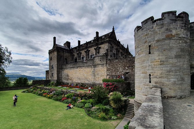 Stirling Castle, Kelpies and Loch Lomond from Edinburgh - An In-Depth Look at the Itinerary