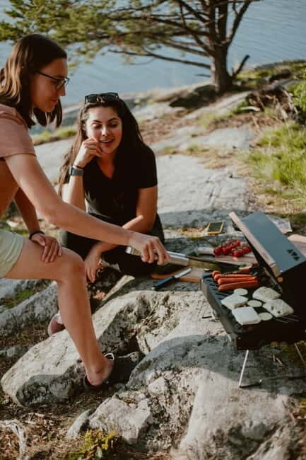 Stockholm: Archipelago Islands Kayak Tour and Outdoor Picnic