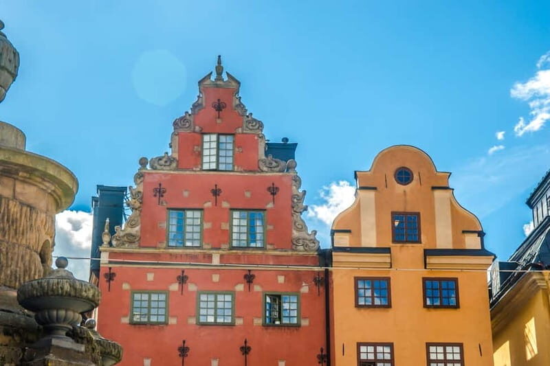 Stockholm: Guided Bike Tour
