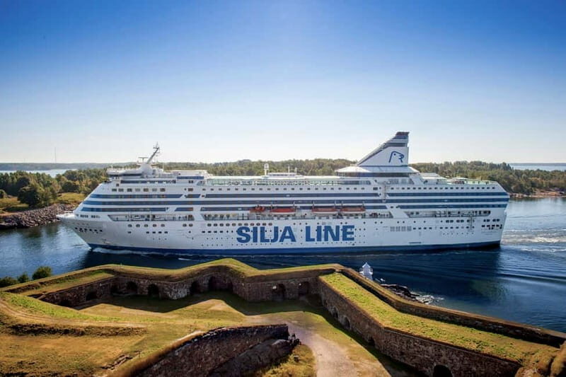 Stockholm-Helsinki Mini Cruise: 2-Night Baltic Getaway