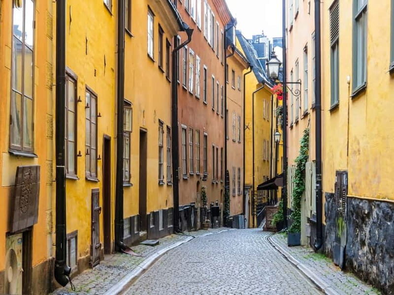 Stockholm Photoshoot Tour