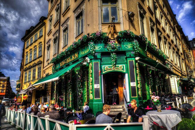 Stockholm Private Food Tour with a Local: Tastiest Treats 100% Personalized