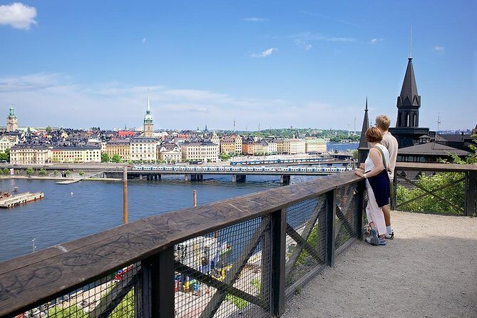 Stockholm Södermalm E Bike Tour