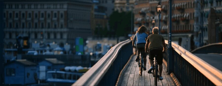 Stockholm: Top Highlights Bike Tour