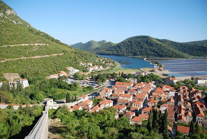 Ston and Korcula Island Day Trip from Dubrovnik with Wine Tasting - Key Points