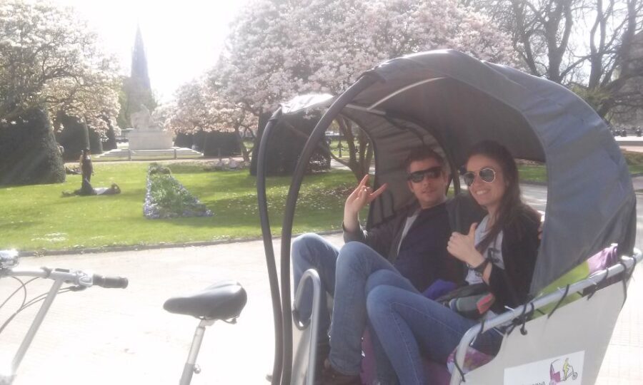 Strasbourg: 90-Minute Sightseeing Tour by Pedicab - What Makes This Tour Stand Out?