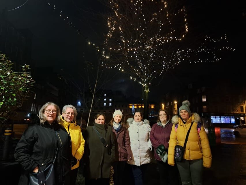Stratford-Upon-Avon: Private Dark Side Walking Tour